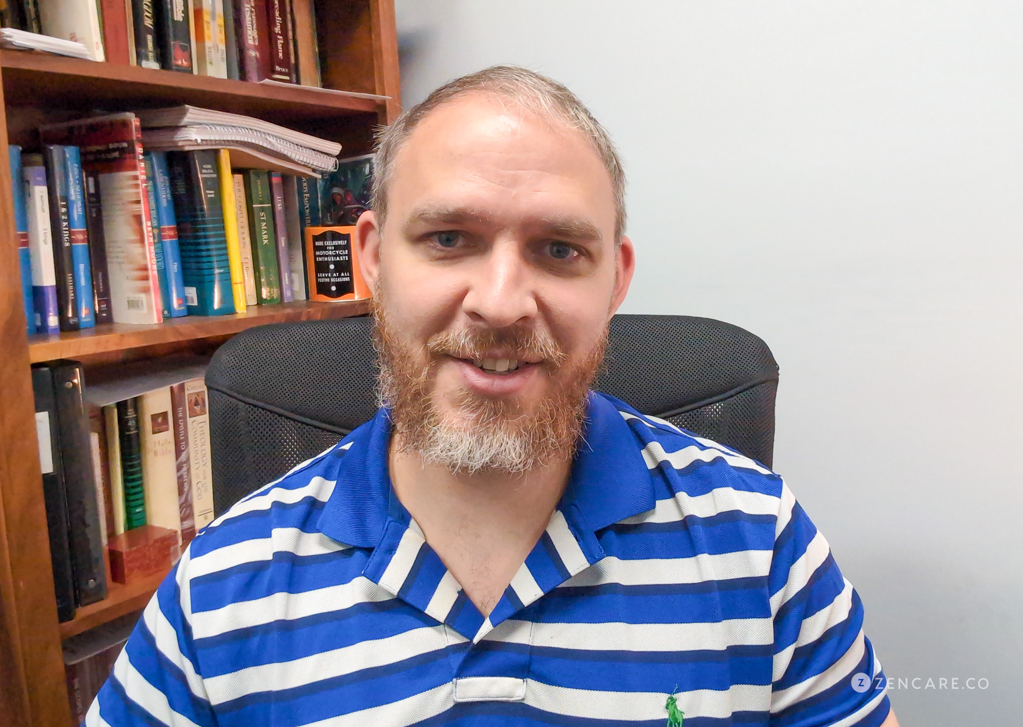 Alexander Dolin, Therapist in Lancaster, Ohio — Zencare